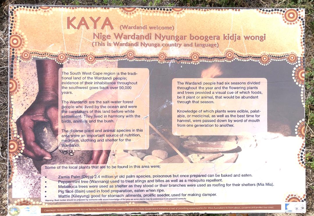 Gnarabup and the “Up’s” and a Cave off Cave Road – THE TRAVELING MARTINI'S